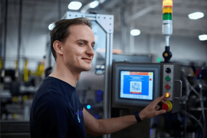 Introducing Viking Masek's advanced flow wrapping equipment